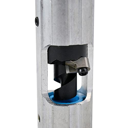 Cablematic CST 625 Blue Combo Coring and Stripping Tool for ...