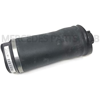 Amazon.com: MERCEDES-BENZ 1663200325 GENUINE OEM SPRING: Automotive