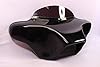 F14 GC+ BAT F18 Harley Batwing Fairing Windshield 4 SOFTAIL Fat BOY ...