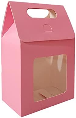 IMMUK empty gift boxes Gift Box Self-supporting Gift Packaging Box ...