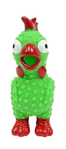 Animolds PooPoo Chicken (I Poop Egg Yolk) Keychain- The Hilarious ...