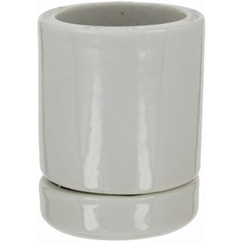 Leviton 30 Incandescent Lampholder, Medium Base, Two Piece Porcelain ...