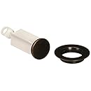 Amazon.com: Moen 10709ORB Replacement Lavatory Drain Stopper: Home ...