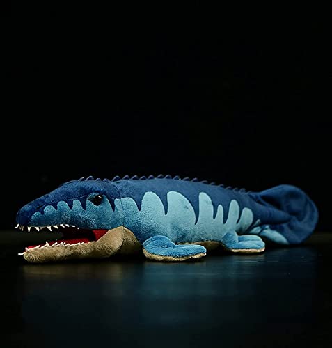 Mua Frankiezhou Home Realistic Mosasaurus Dinosaur Plush Toy - Lifelike ...