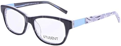 Student Square Shape Unisex Frame - 8028 C1 price in UAE | Amazon UAE ...