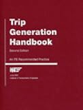 Trip Generation Manual, 9th Edition, three-volume set: ITE ...