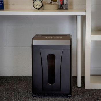 Swordfish 800XXC 8 Sheet Micro Cut High Security Paper/Document ...