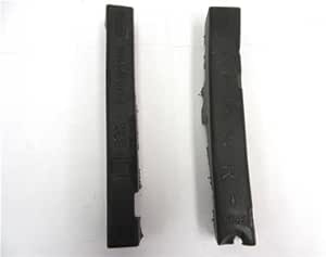 OEM 2011-2014 Ford Mustang GT 5.0L V8 Fuel Rail Insulators Foam Covers ...