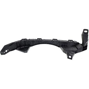 Amazon.com: New Front Left Driver Side Bumper Bracket For 2008-2012 ...