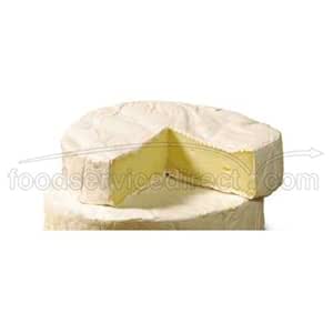 President Brie Cheese Wheel, 4.5 Ounce -- 12 per case.: Amazon.com ...