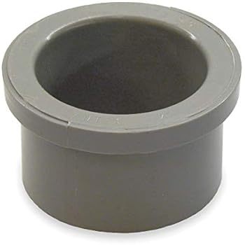 Box Adapter, 4 in Conduit, PVC, 2-5/16 in L: Amazon.com: Industrial ...