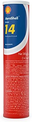 Aeroshell Grease #14 - 14.1 Oz. Tube | Pricepulse