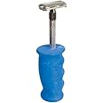 Amazon.com: Gripeez Built-Up Grip with Mens Safety Razor : Health ...