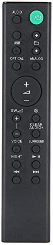 Soundbar Speaker Remote Control, RMT-AH103U Audio System Remote Control ...