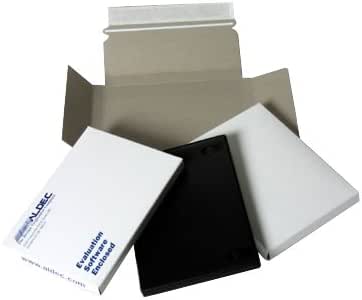 Amazon.com : DVD Case Mailer, Rigid Paperboard DVD Mailer for DVD ...