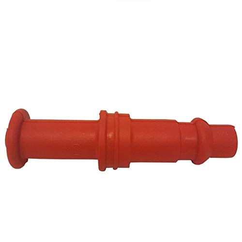 Polaris New OEM ATV UTV Orange Spark Plug Cap Assembly, Ranger ...