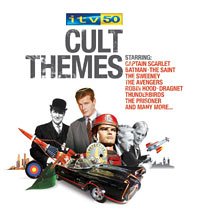 Various Artists - ITV 50: Cult TV Themes - Amazon.com Music
