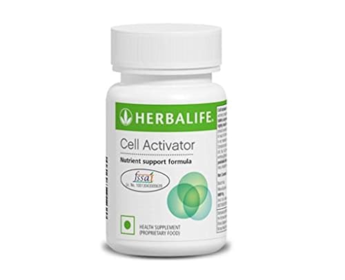 Herbalife Nutrition Cell Activator -60 Tablets Energize Your Cells with ...