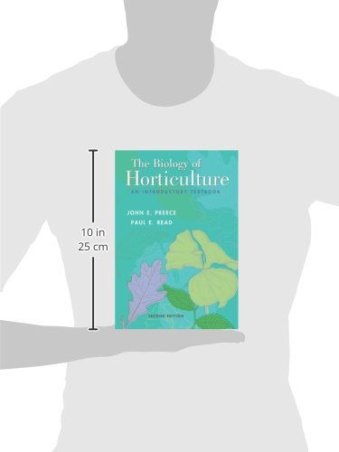 The Biology of Horticulture: An Introductory Textbook