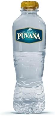 Puvana Natural Pure Pet Water, 600ml, Pack of 20 price in Saudi Arabia ...