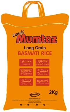 Mumtaz Basmati Rice, 2 kg price in UAE | Amazon UAE | supermarket kanbkam