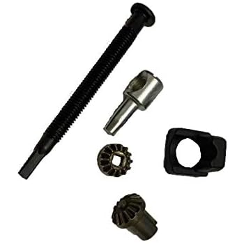 Amazon.com: (KIT 3) CHAIN BAR TENSIONER ADJUSTER Kit Set Assembly ECHO ...