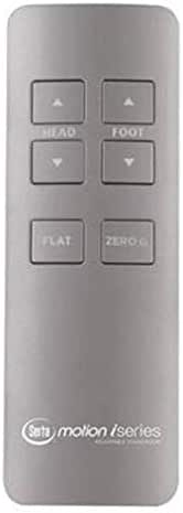 Amazon.com: New Serta Motion Essentials/iSeries Replacement Remote ...