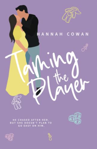 Amazon.com: Taming The Player Special Edition: 9781990804007: Cowan ...