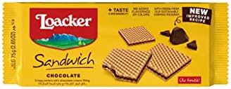 Loacker Chocolate Sandwich, 75 Gm Pack of 1 price in Saudi Arabia ...
