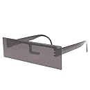 Amazon.com: Novelty Censor Bar Sunglasses Funny Censorship Eye Glasses ...