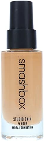 سعر Smashbox Studio Skin 24 Hour Wear Hydrating Foundation, 1.1, 1 Fl Oz فى السعودية | بواسطة ...