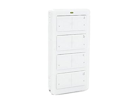 INSTEON Home Automation Mini Remote 4 Scene: Amazon.co.uk: DIY & Tools