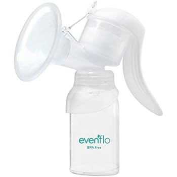 Advanced by Evenflo, Extractor de Leche Manual, Lactancia, MEX: Amazon ...