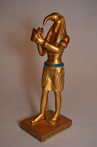 Buy Lovely & Unique Ancient Egyptian Thoth Statue Goddess Thoth Statue ...