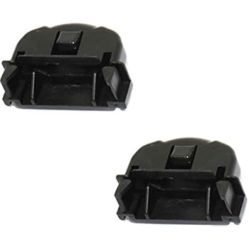 Amazon.com: Genuine Toyota Parts 53935-04020 Front Bumper Filler ...