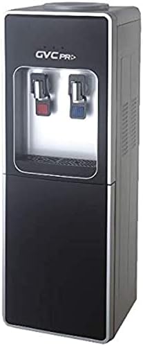 WATER DISPENSER Gvc pro HOT AND COLD - BLACK - YLR-PF-20 price in Saudi Arabia | Amazon Saudi ...