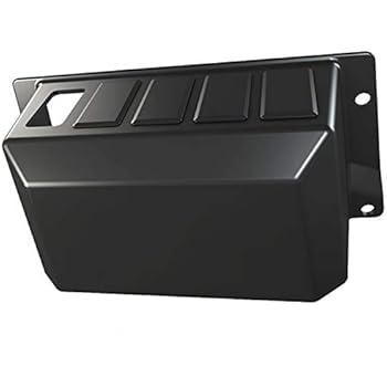 Amazon.com: Polaris New OEM UTV Black 5 Rocker Switch Panel, RZR 900 ...