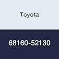 Amazon.com: Genuine Toyota 68160-52130 Weatherstrip Assembly : Automotive
