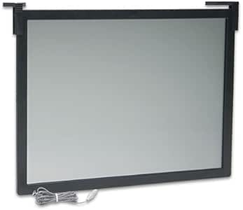 Amazon.com: Fellowes - Privacy Glare Filter for 19-21 CRT/LCD, Antirad ...