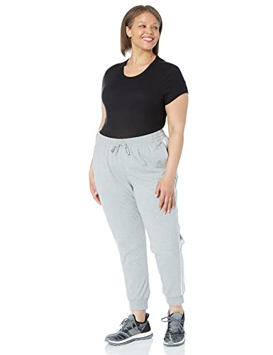 Adidas Women's Essentials 3-Stripes Pants H07861- Legend Ink-Medium ...