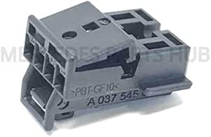 Amazon.com: Genuine Mercedes-Benz Plug 037-545-65-28-28: Automotive