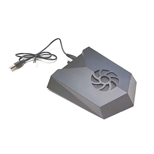 Router Cooling Fan 5v Usb Speed Regulation Ultra Silent Radiator For Ac3100 Ac88u Ax88u