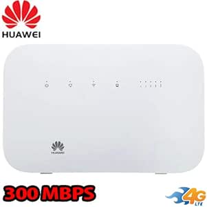 HUAWEI B612s-51d Home Router gsm Desbloqueado 4G LTE CPE 300 Mbps Wi-Fi ...