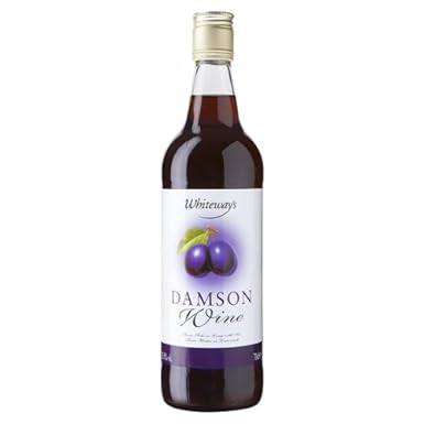 70cl Whiteways Damson Wine: Amazon.co.uk: Grocery