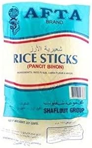 AFTA Rice Sticks, 227g - Pack of 1 price in Saudi Arabia | Amazon Saudi ...