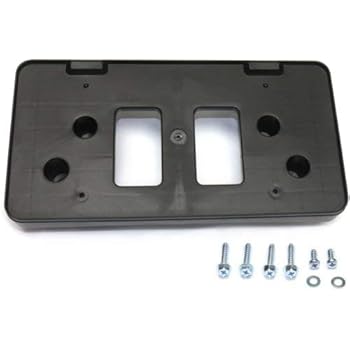 Amazon.com: Front License Plate Bracket Compatible with Toyota RAV4 ...