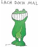 Amazon.de: Kunstdruck / Poster 48x58 cm LACH DOCH MAL Janosch - Frosch