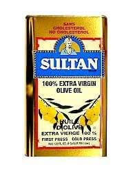 Amazon.com : Sultan Extra Virgin Olive Oil, 1gal : Italian Extra Virgin ...