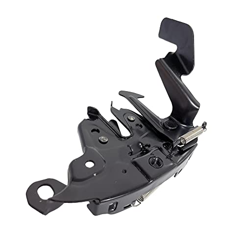 NOVAPARTS Front Hood Latch Lock for 2013 2014 2015 2016 2017 2018 2019 ...