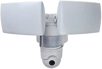 Amazon.com: New Utilitech Pro Security Motion Activated LED Floodlight ...